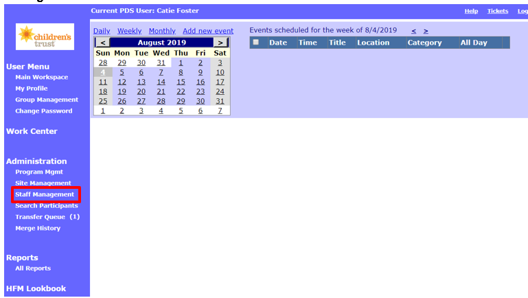 Creating a PCN (Sept 2019)